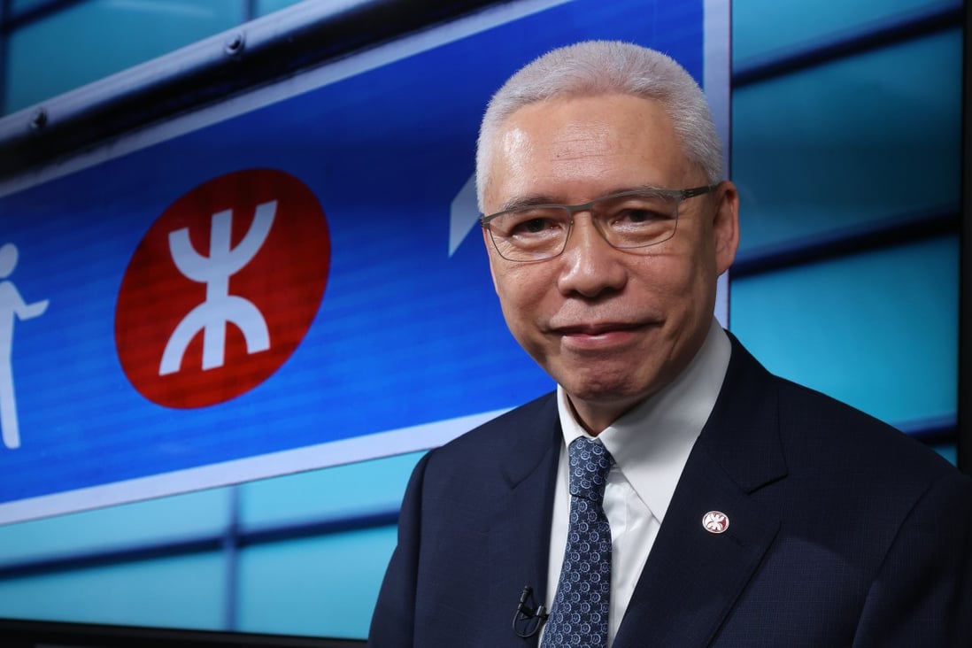 Exclusive: MTR Corp to go big in Greater Bay Area, review international ...