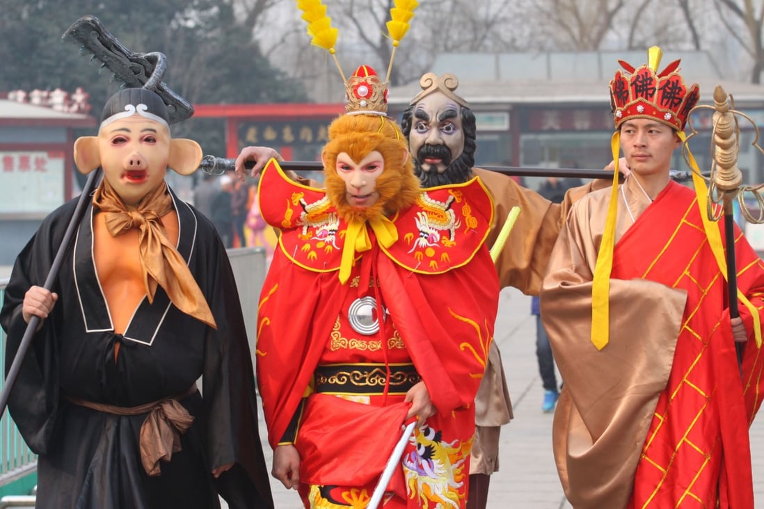 ‘It’s the OG superhero story’: how Journey to the West changed the life ...