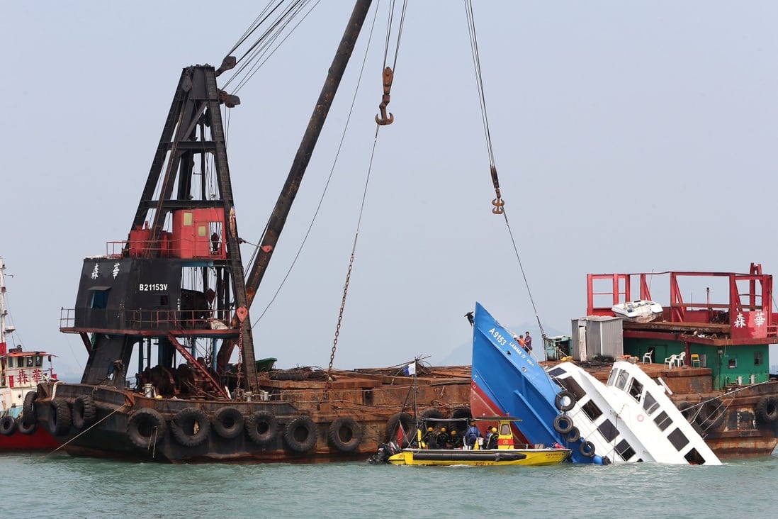 Coroner’s inquest into Hong Kong’s Lamma IV disaster must expose ...