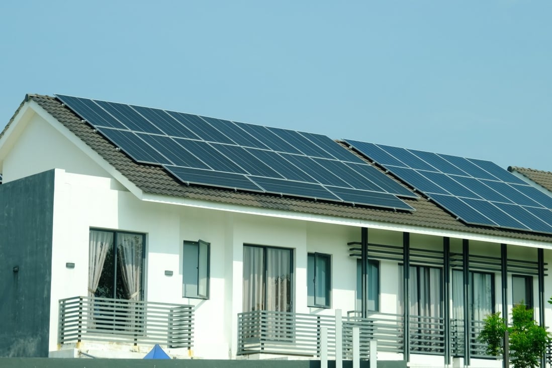 Malaysia to pay households for using their roofs to generate solar ...