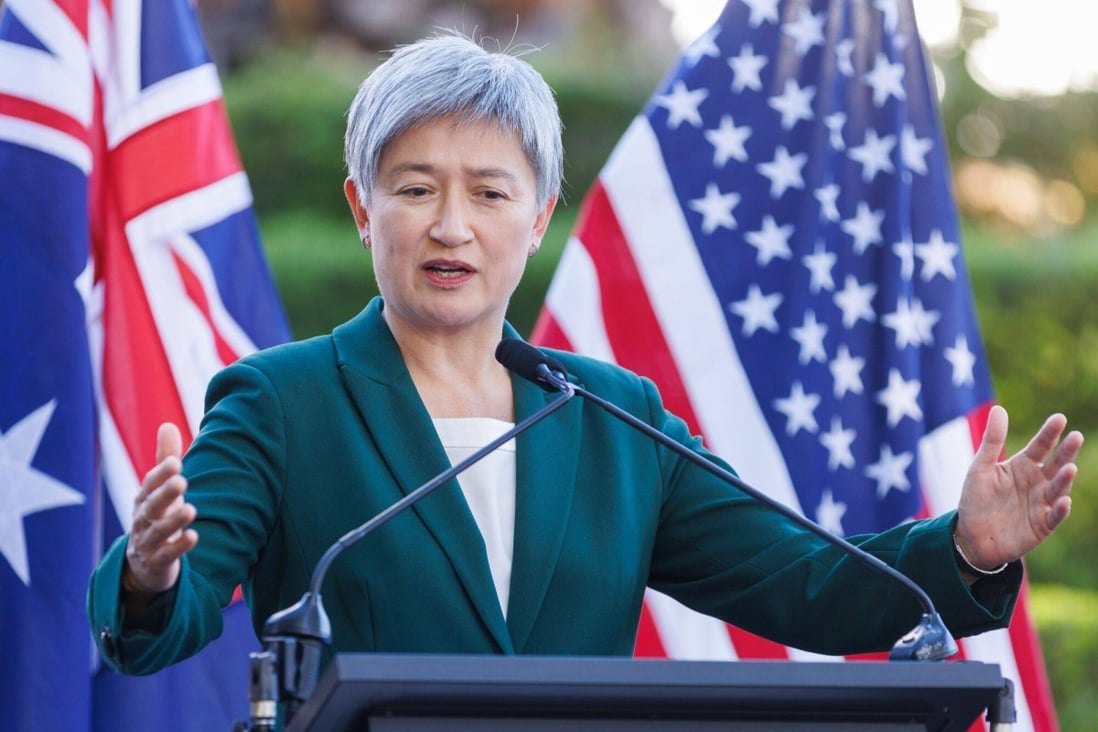 Australias Penny Wong Urges Julian Assange Wikileaks Case To Conclude