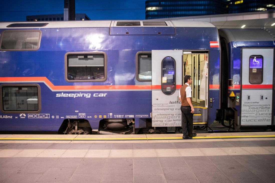 Back on track: Europe’s night trains make bumpy comeback | South China ...