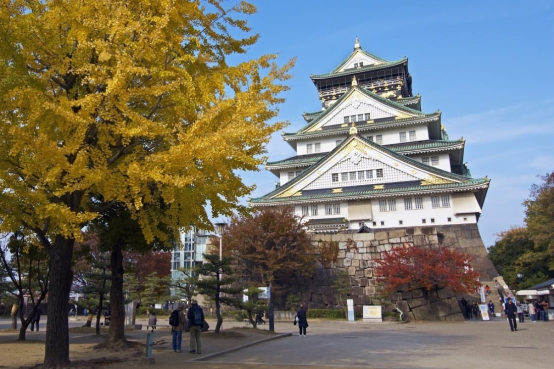 Osaka, long overshadowed by Tokyo, gains favour with Asian tourists as ...