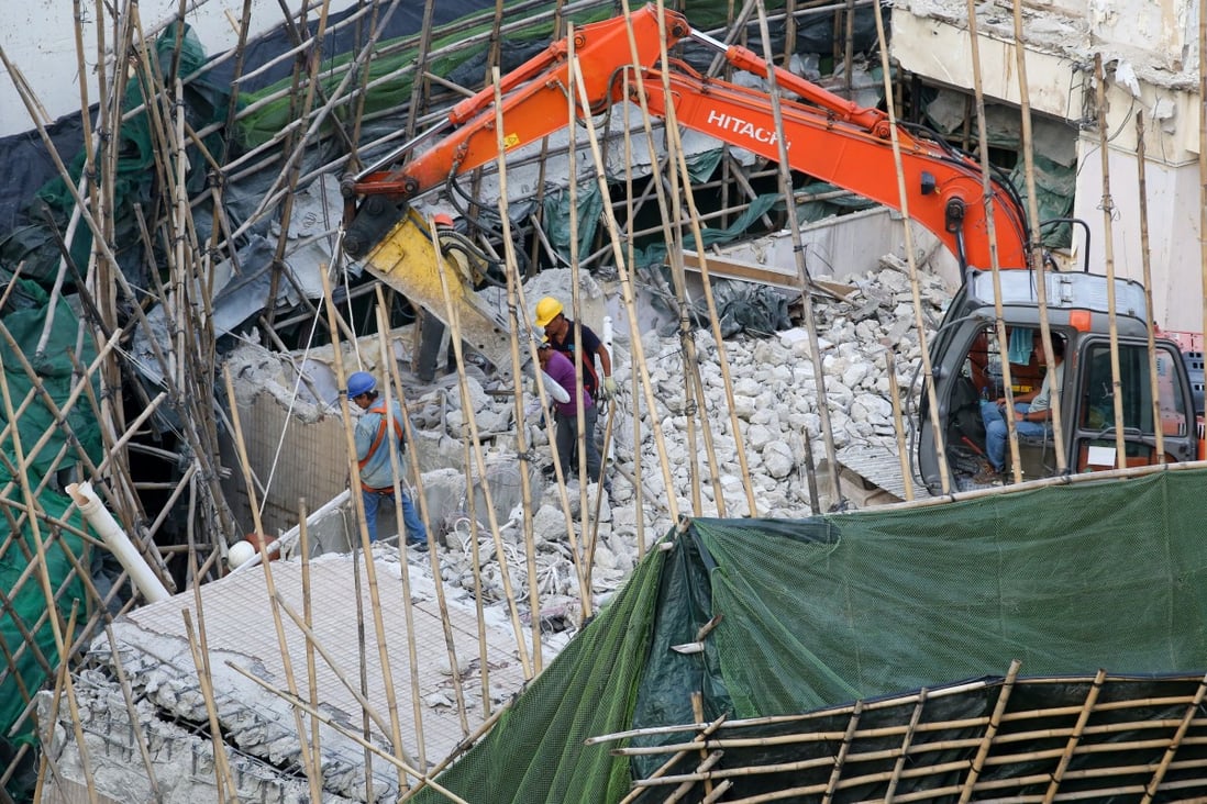 Labour Department to strengthen penalties for construction safety ...