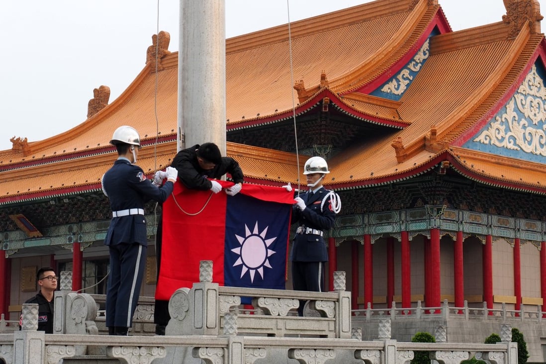 Taiwan can’t resist historic trend towards unification, says head of ...