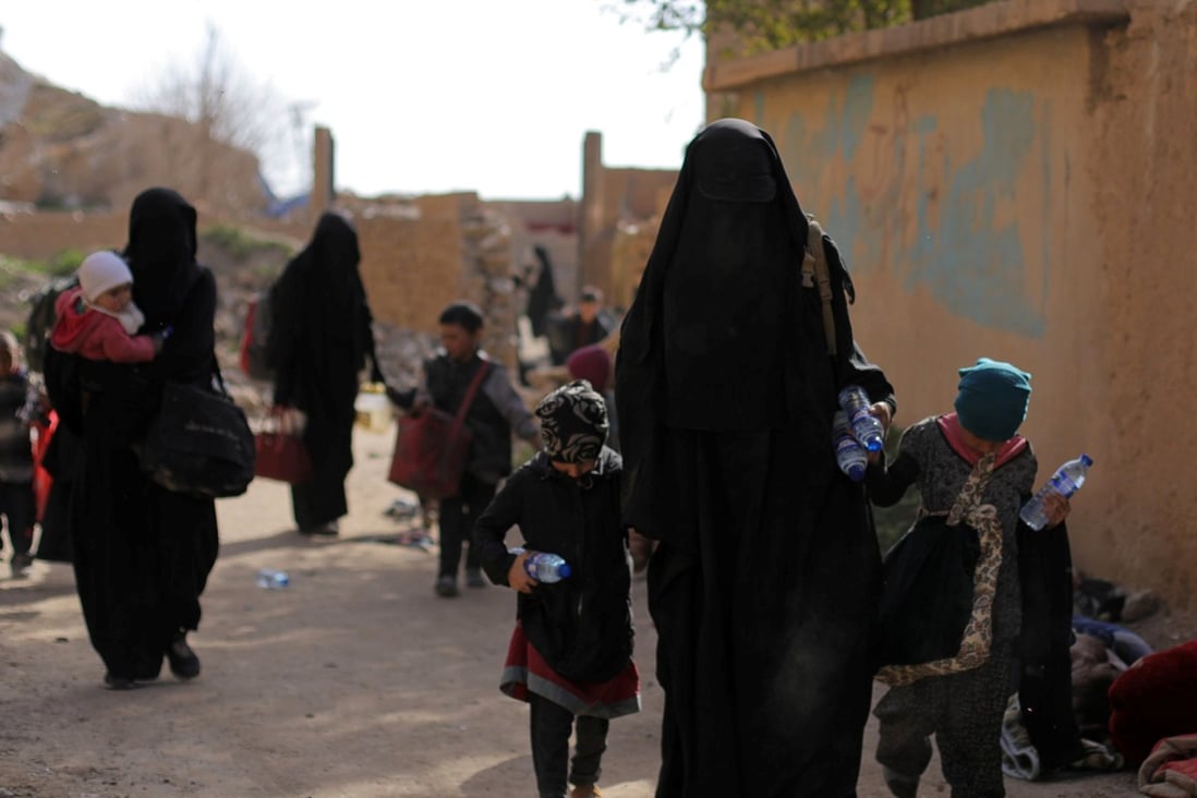 As 20 Malaysians remain in Syria’s crumbling Islamic State caliphate ...