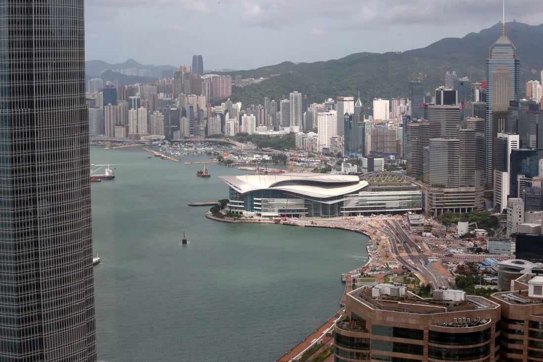 ‘Avoid boring’: Hong Kong’s waterfront expansion to embrace creative ...