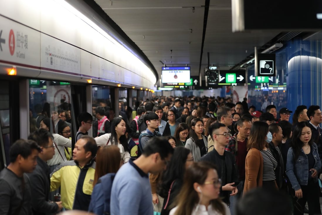 Commuters face another day of MTR service delays after ‘unacceptable ...