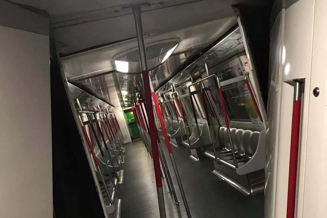 Safety must not be compromised in the wake of MTR crash | South China ...