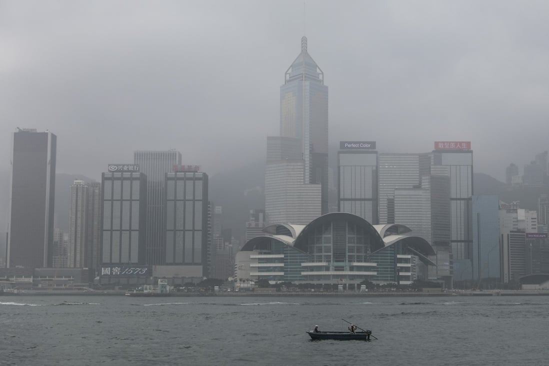 Hong Kong Observatory predicts end to mild weather with weekend ...