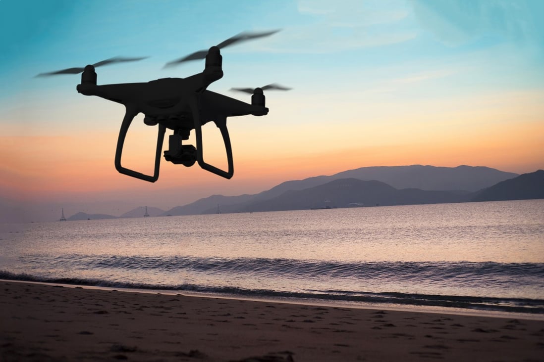 How drones can ruin your holiday: the buzzing eyes in the sky are even ...
