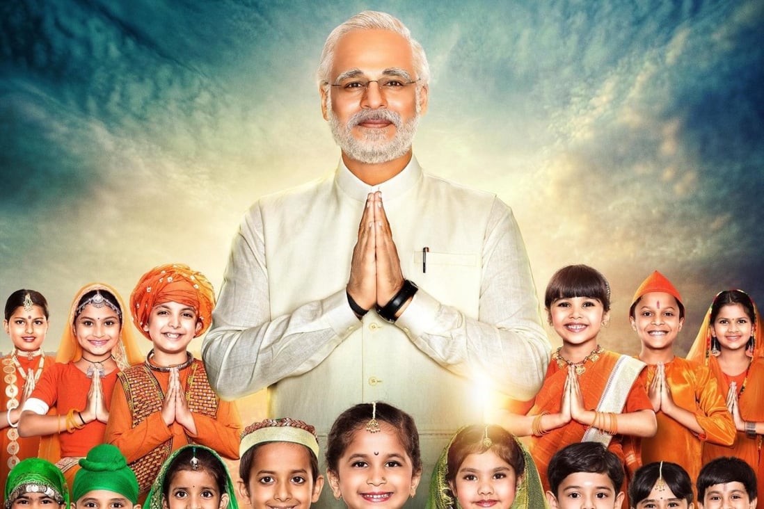 Narendra Modi biopic slammed as propaganda ahead of India’s mega ...