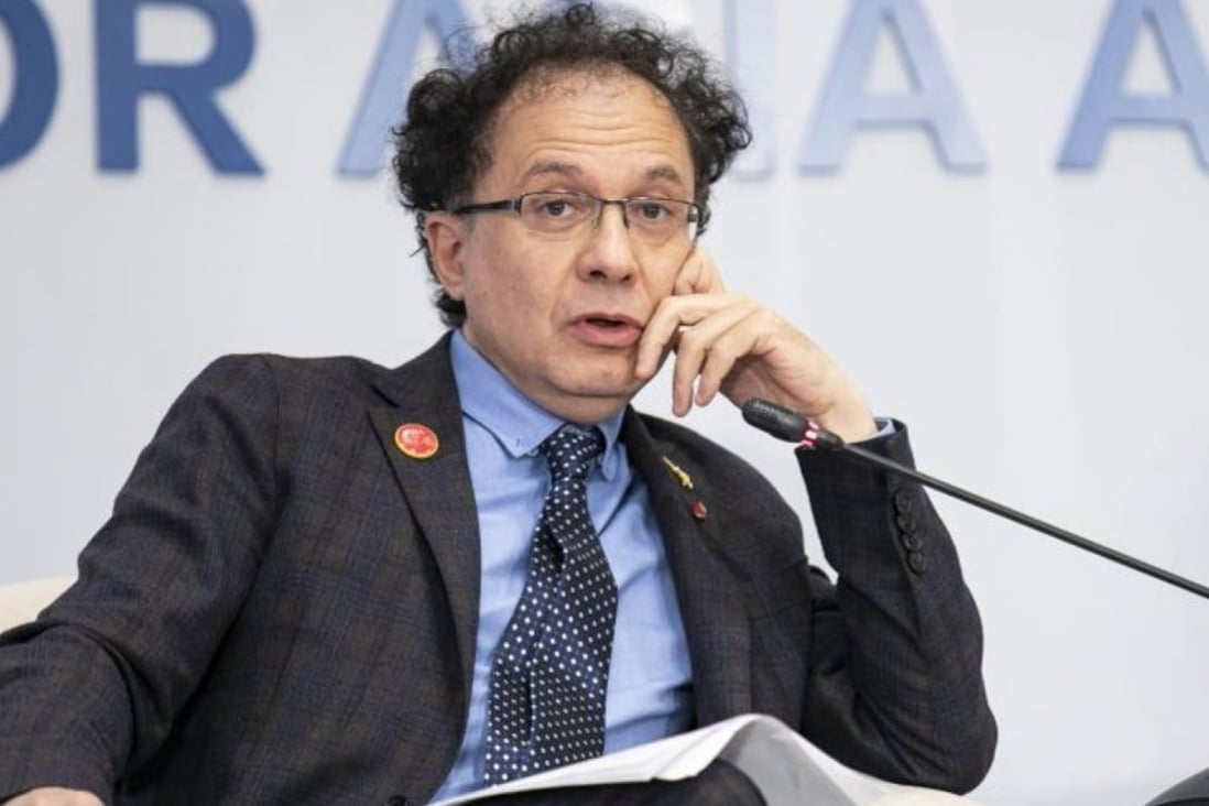 Italy’s critics are jealous of its China deal, says Rome’s lead ...