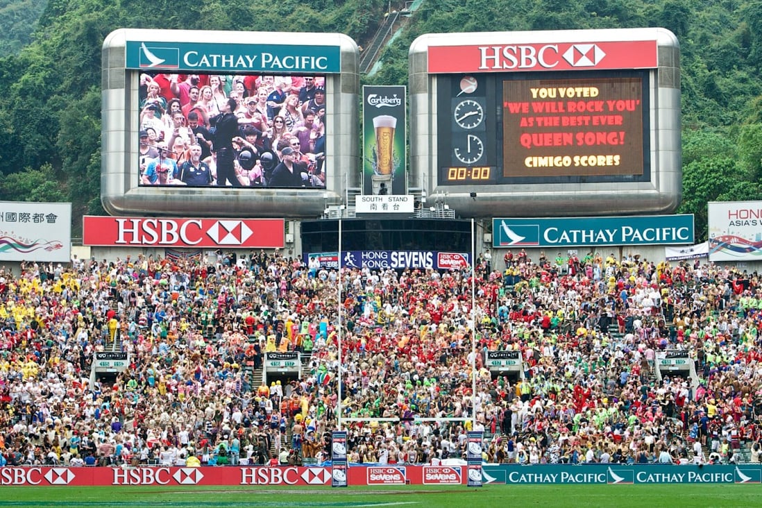 Hong Kong Sevens: when the world turns up for a party – on and off the ...