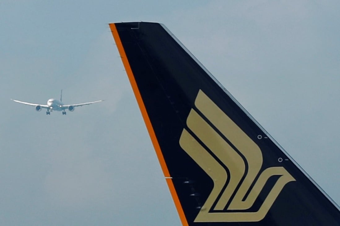Why was bomb-threat Singapore Airlines flight allowed to fly to ...