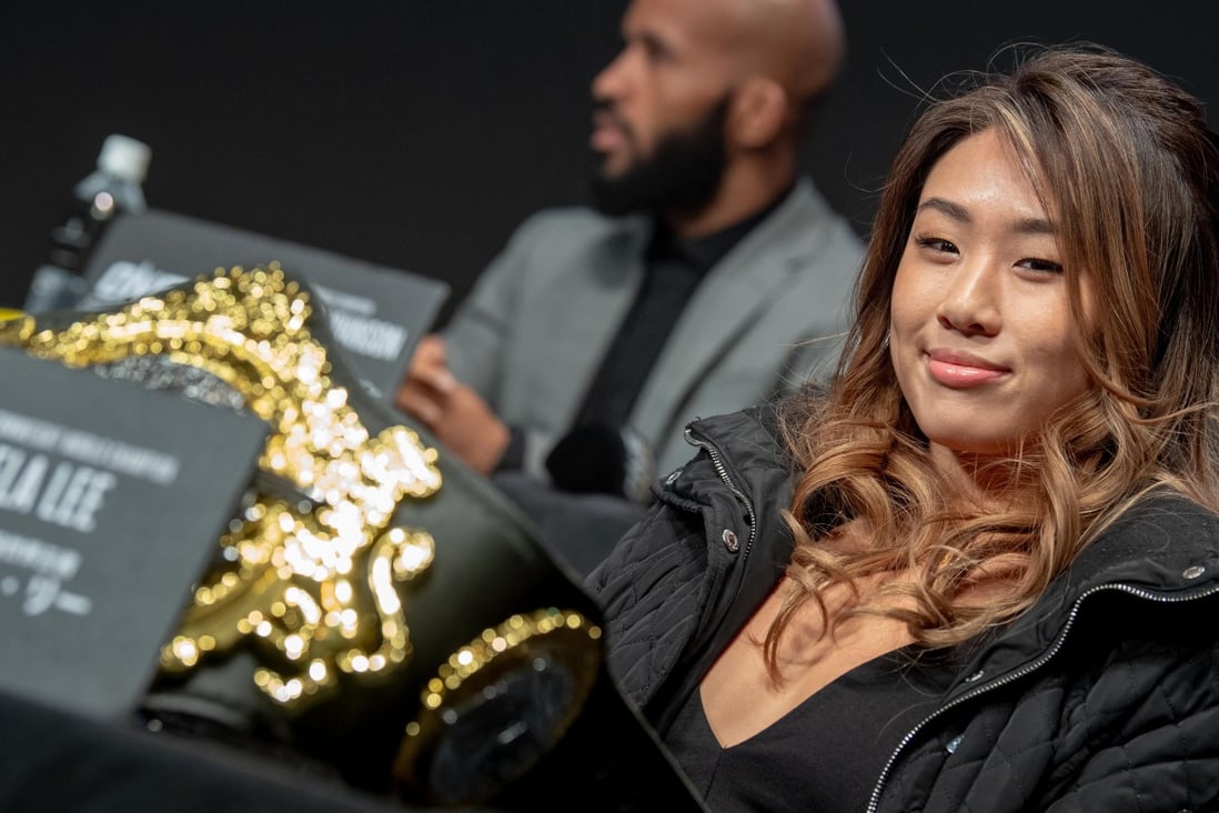 One Championship: ‘Unstoppable’ Angela Lee came back from the brink but ...