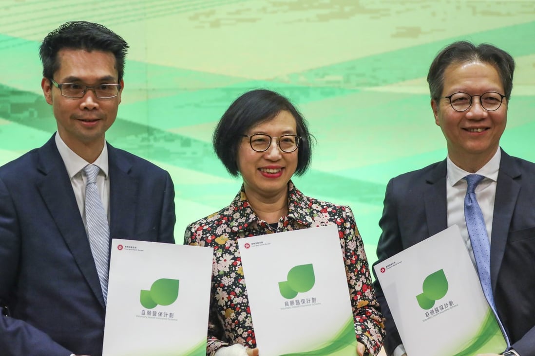 Hong Kong’s new voluntary health insurance plan kicks in, but ... Hong Kong’s new voluntary health insurance plan kicks in, but ...