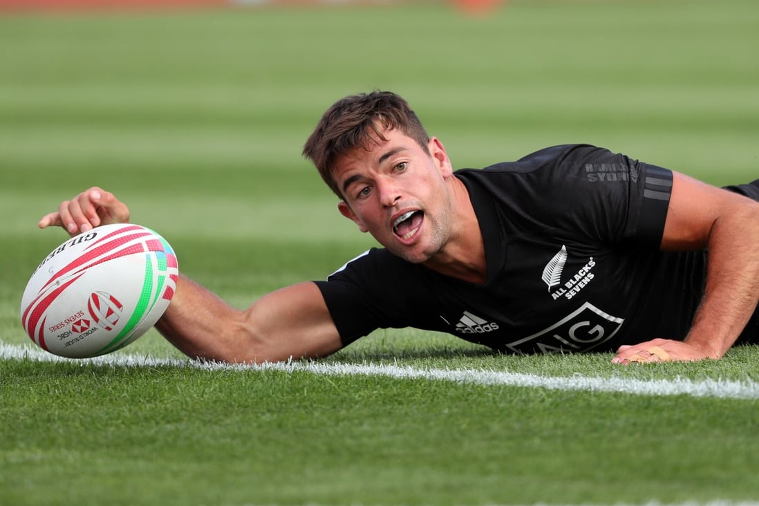 Hong Kong Sevens: New Zealand’s Andrew Knewstubb talks moustaches ...