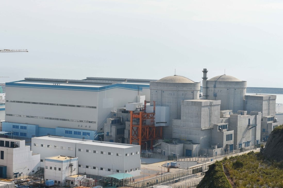 China expected to miss target for 2020 nuclear capacity | South China ...