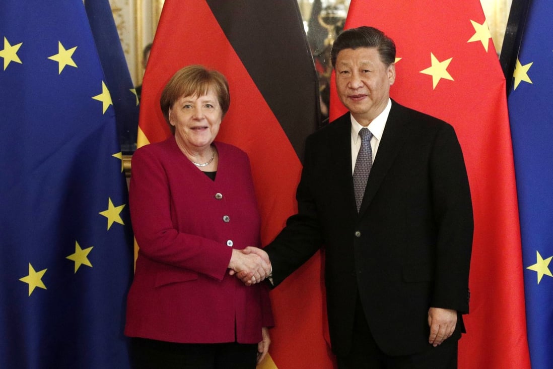EU Leaders Hold Out Olive Branch To Chinese rival By Saying They Want eu-leaders-hold-out-olive-branch-to-chinese-rival-by-saying-they-want