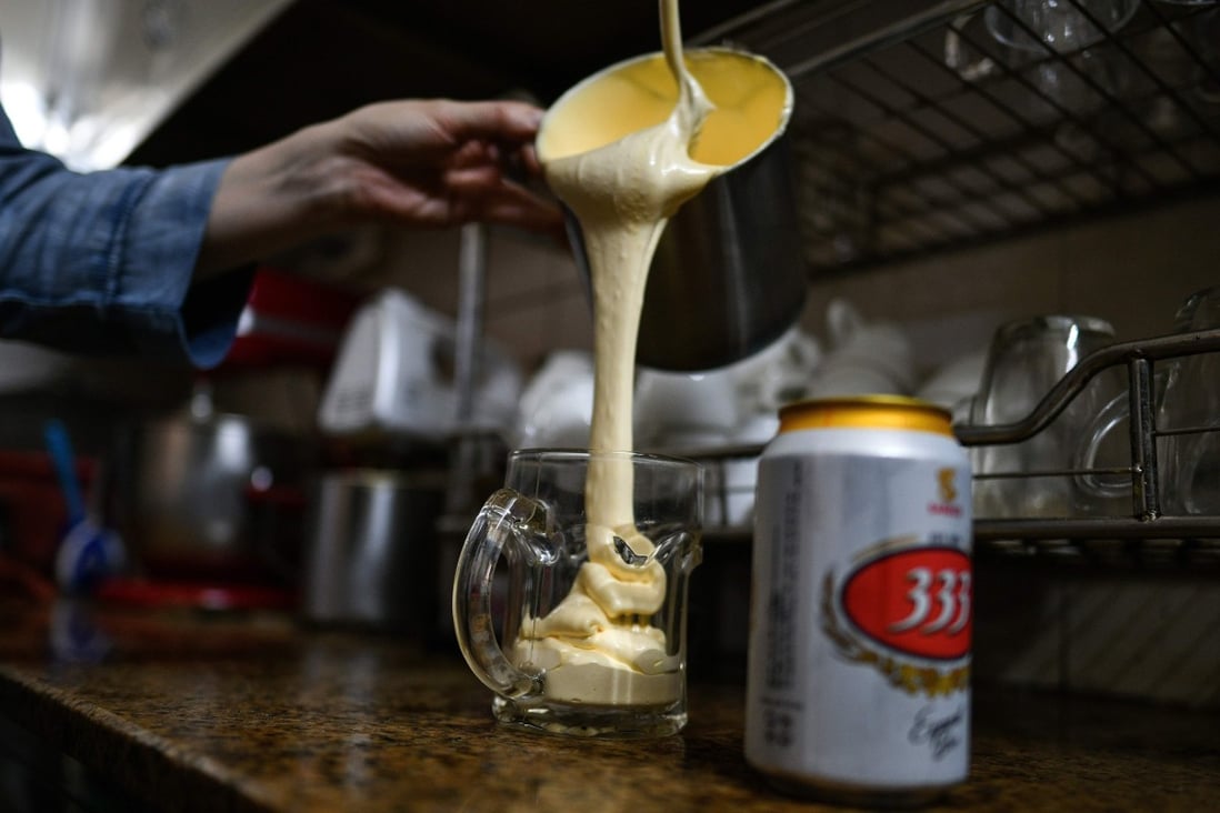 Hanoi egg beer: the frothy Vietnamese cocktail that’s hard to beat ...