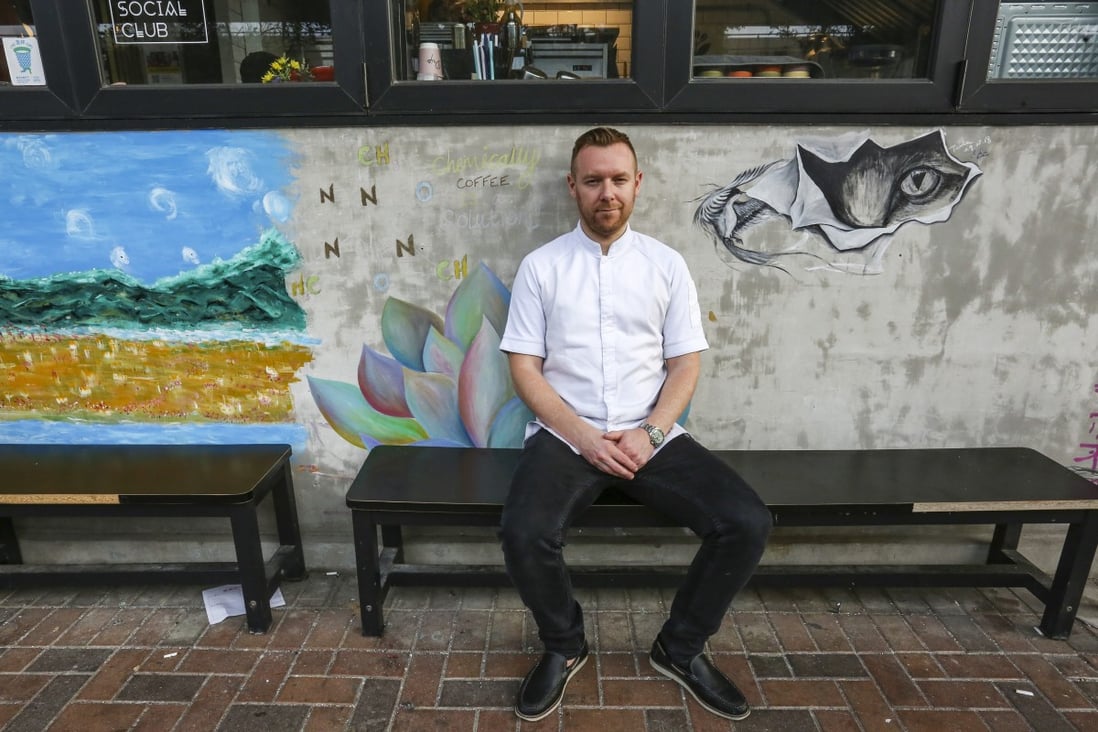 ‘I wanted the abuse, to test myself’: chef Andrew Walsh on working with ...
