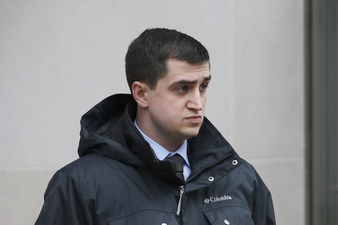 Mistrial for US man who snapped off thumb of US$4.5 million Chinese ...