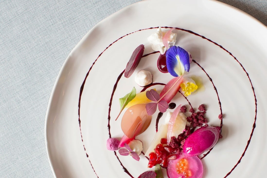 Why is Julien Royer, chef-owner of Singapore’s Odette, hot for Air ...