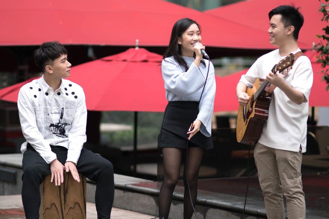 Hong Kong’s buskers find an unlikely home at the Cordis hotel in Mong ...