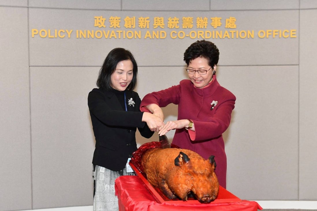Hong Kong’s famous roast pig-cutting ceremonies: is it time for them to ...