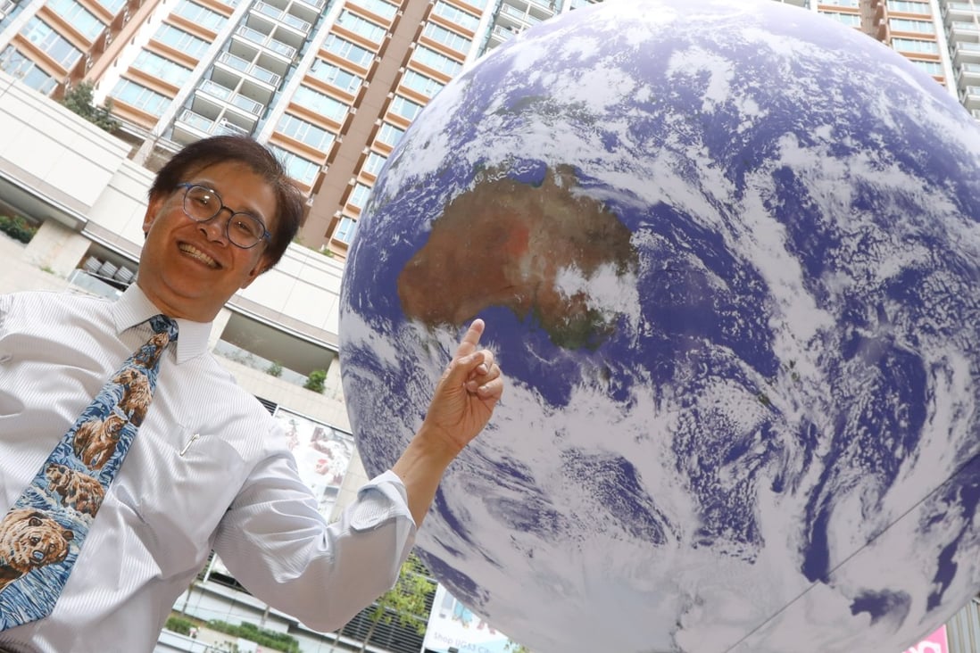 Hong Kong environmental protection pioneer tells of 30-year campaign ...