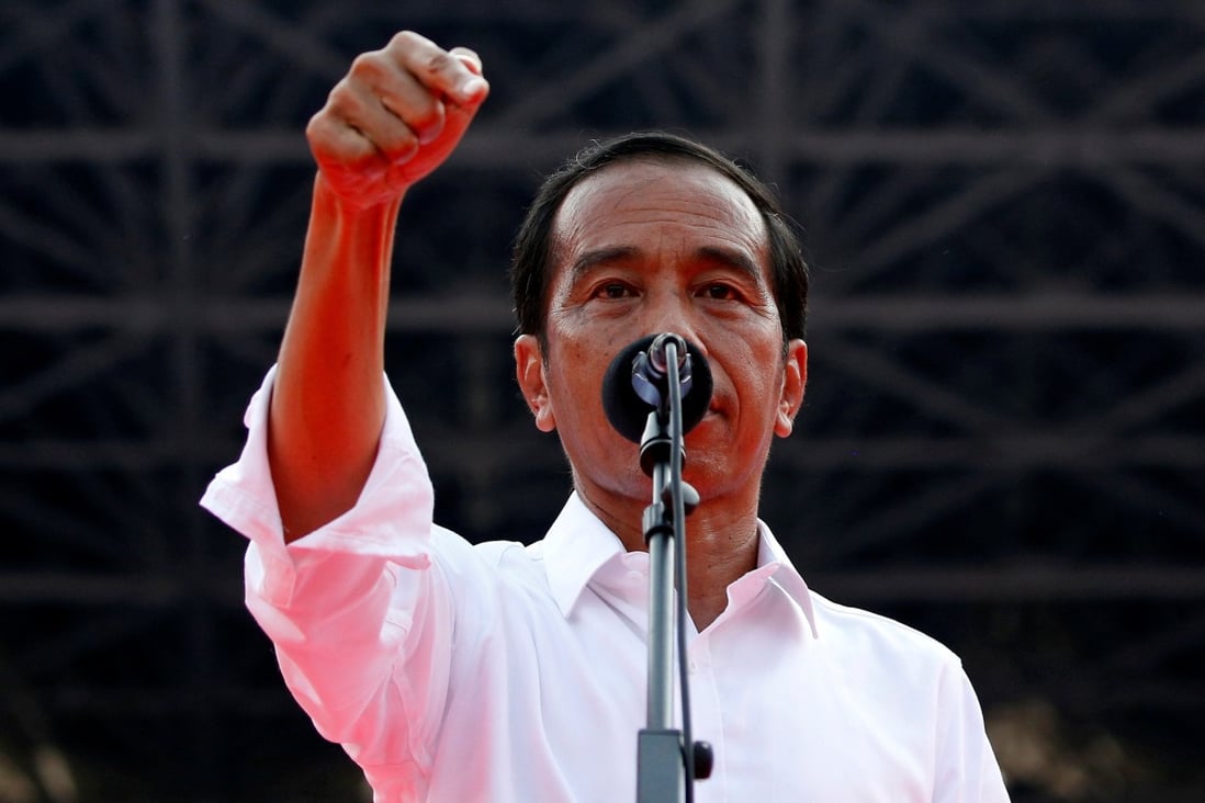 Indonesia election: Joko Widodo and Prabowo Subianto pull final punches ...