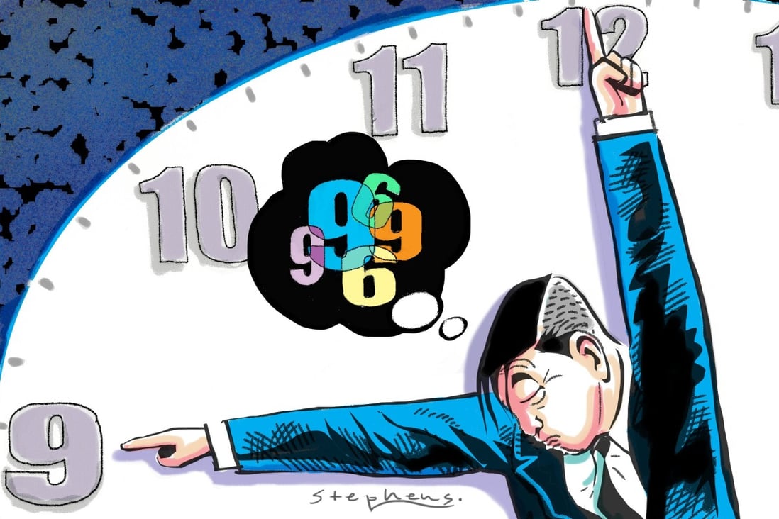 Why companies should say goodbye to the 996 work culture, and hello to ...