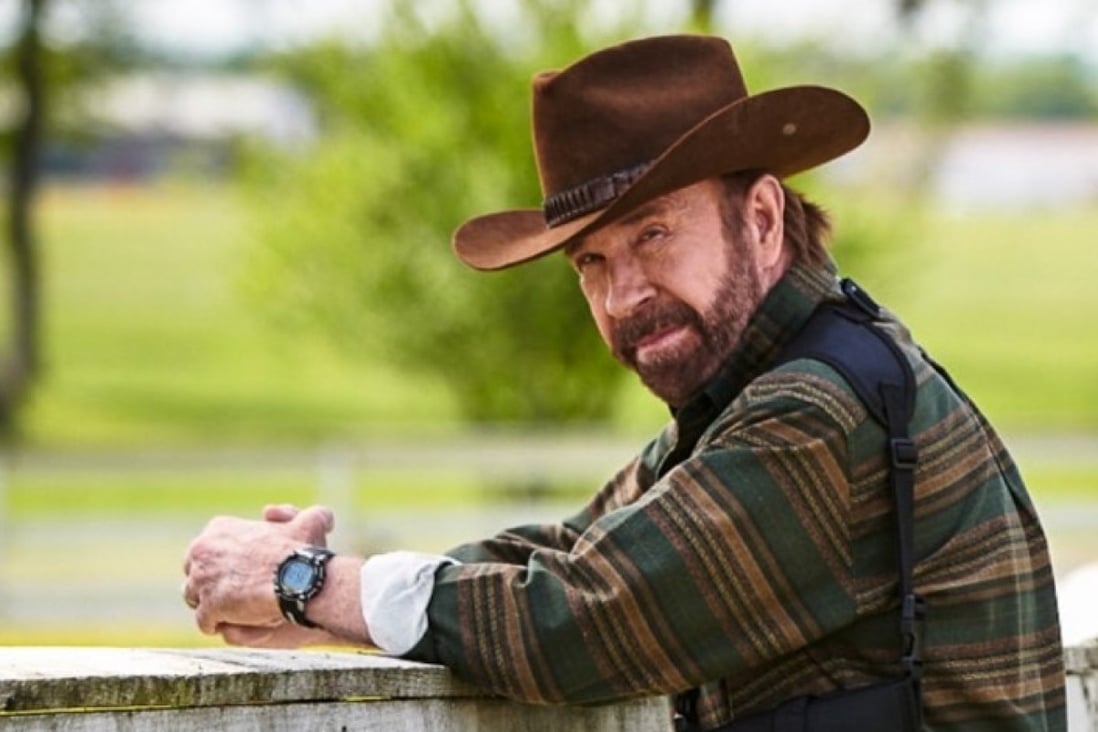 US martial arts legend Chuck Norris under fire for joining gun company ...