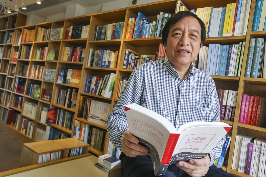 Chairman Mao, the man behind the Little Red Book, and a warning from ...