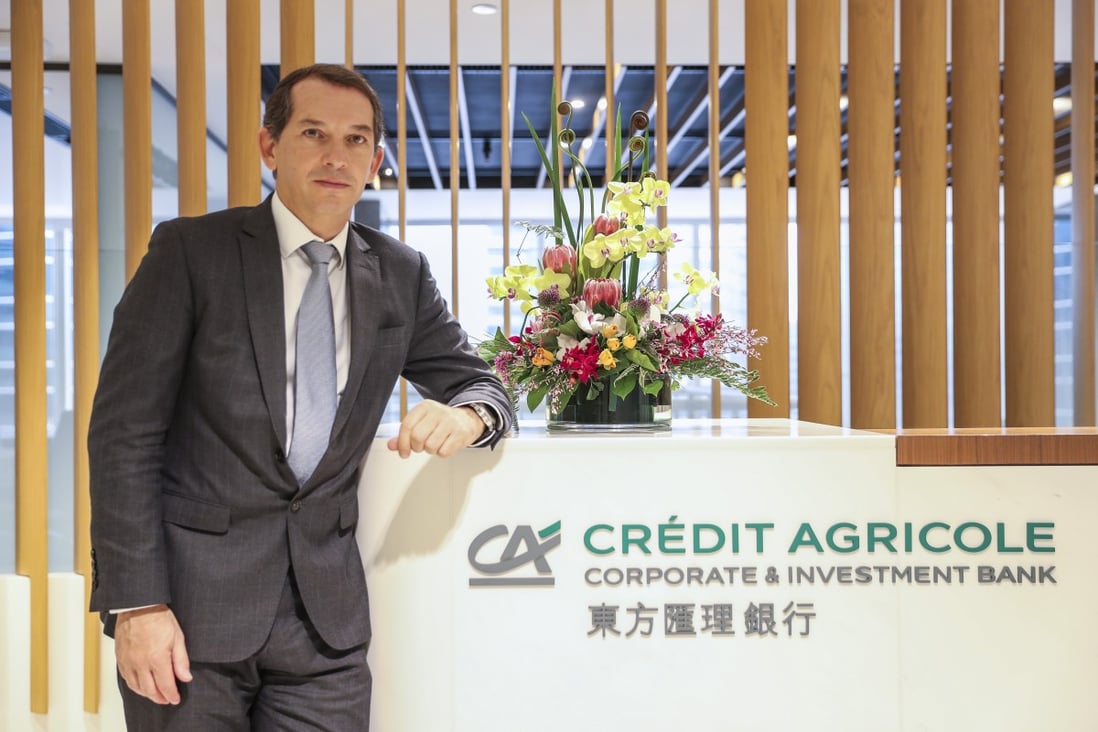 Chinese turn M&A sights on Europe as US deals come under scrutiny ...