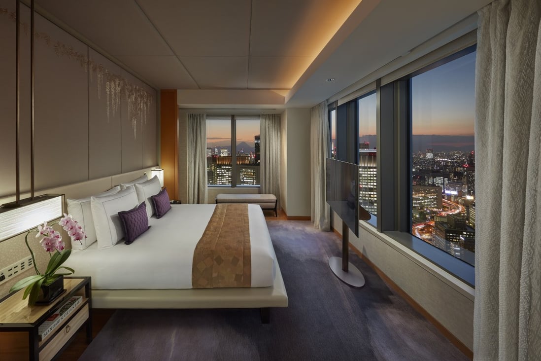 How Japanese textile designer Reiko Sudo took the Mandarin Oriental ...