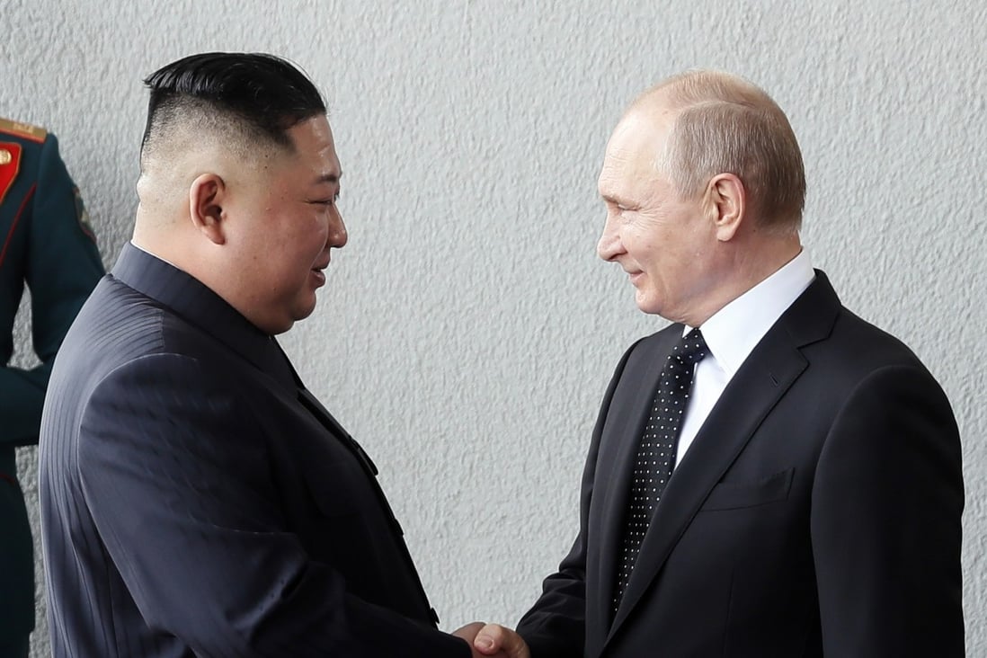 Vladimir Putin and Kim Jong-un’s summit can aid peace process on Korean ...