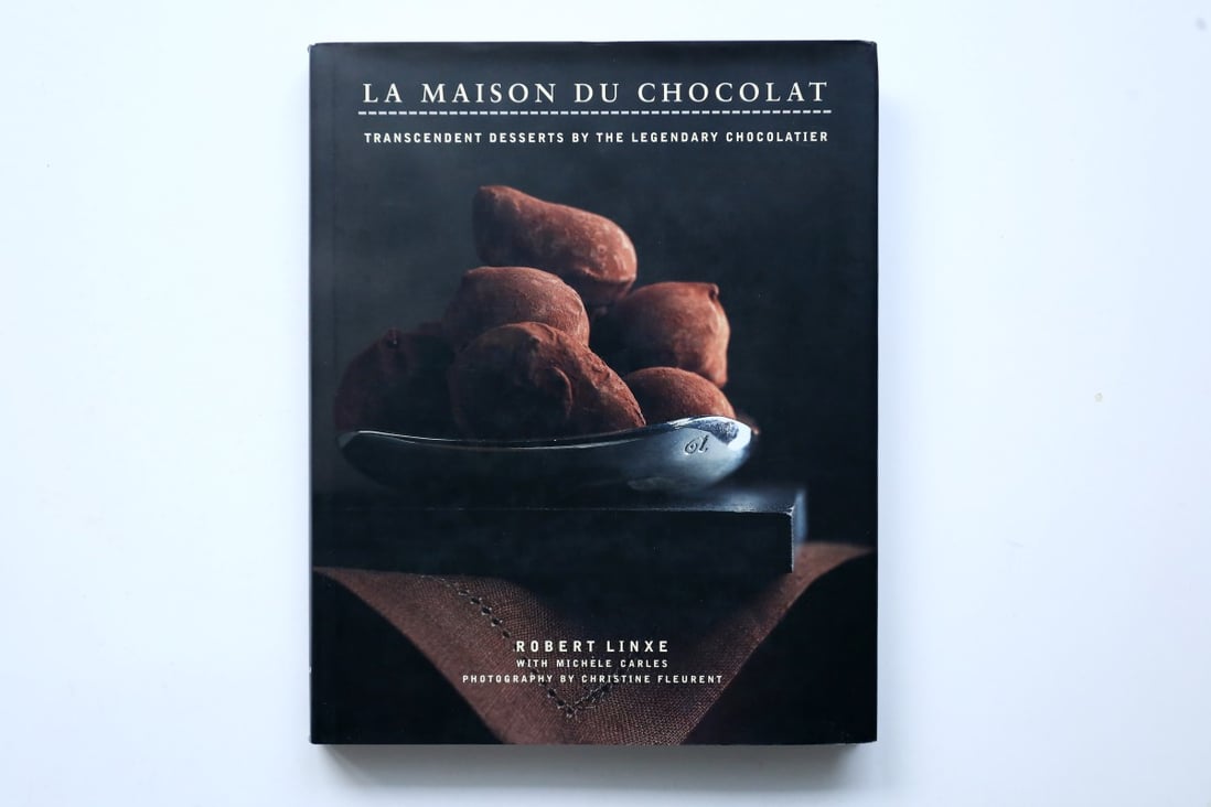 La Maison du Chocolat cookbook: indulge in delicious dessert recipes ...