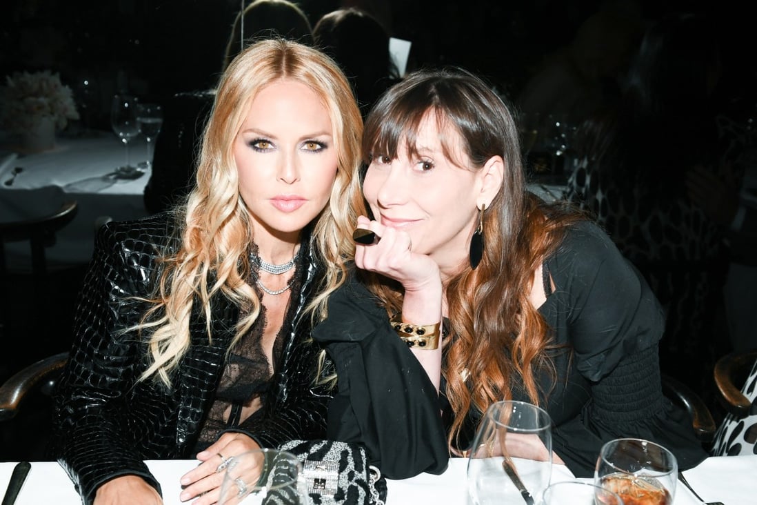 Rachel Zoe and Jacqui Getty join Tom Ford at Soleil beauty collection ...