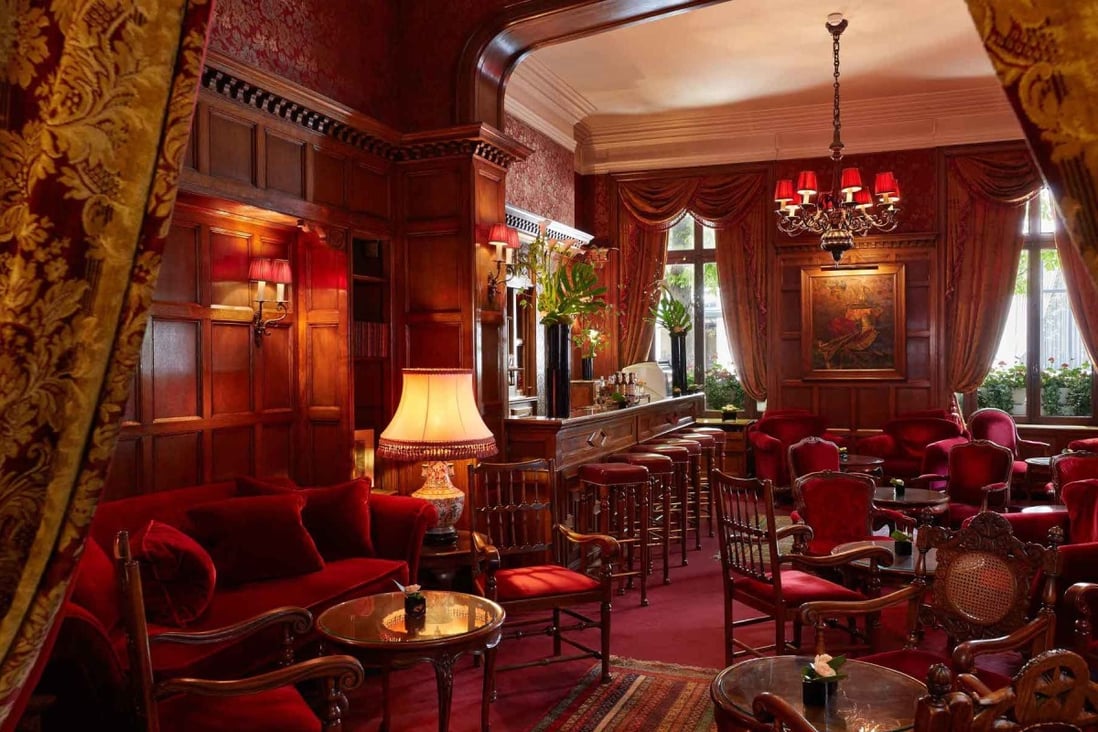 How Hôtel Raphael offers lavish luxury in the heart of Paris | South ...