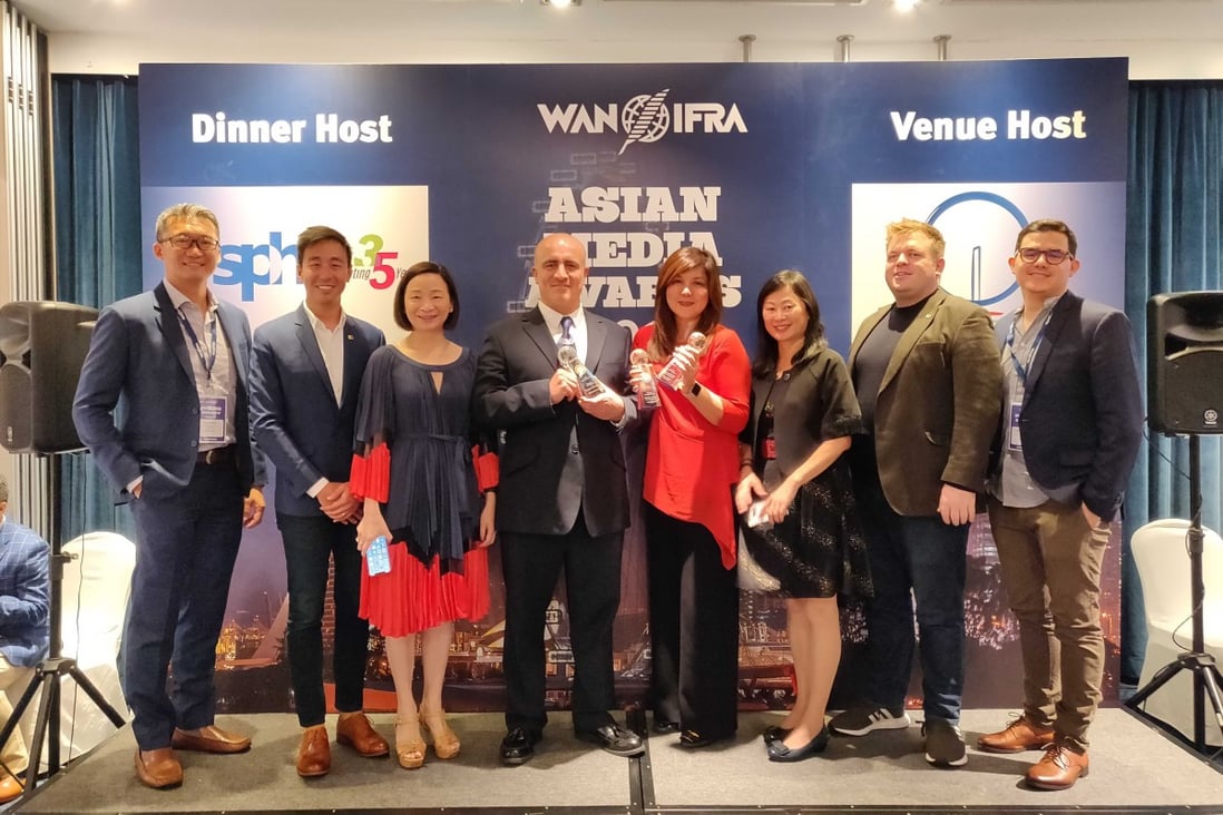 Post wins big at prestigious WAN-IFRA Asian Media Awards, scooping six ...