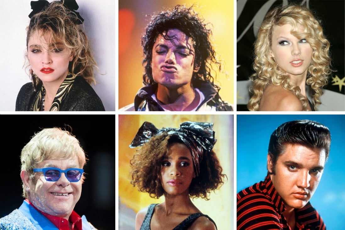 The US’ top 50 artists of all time: from Michael Jackson to Garth ...