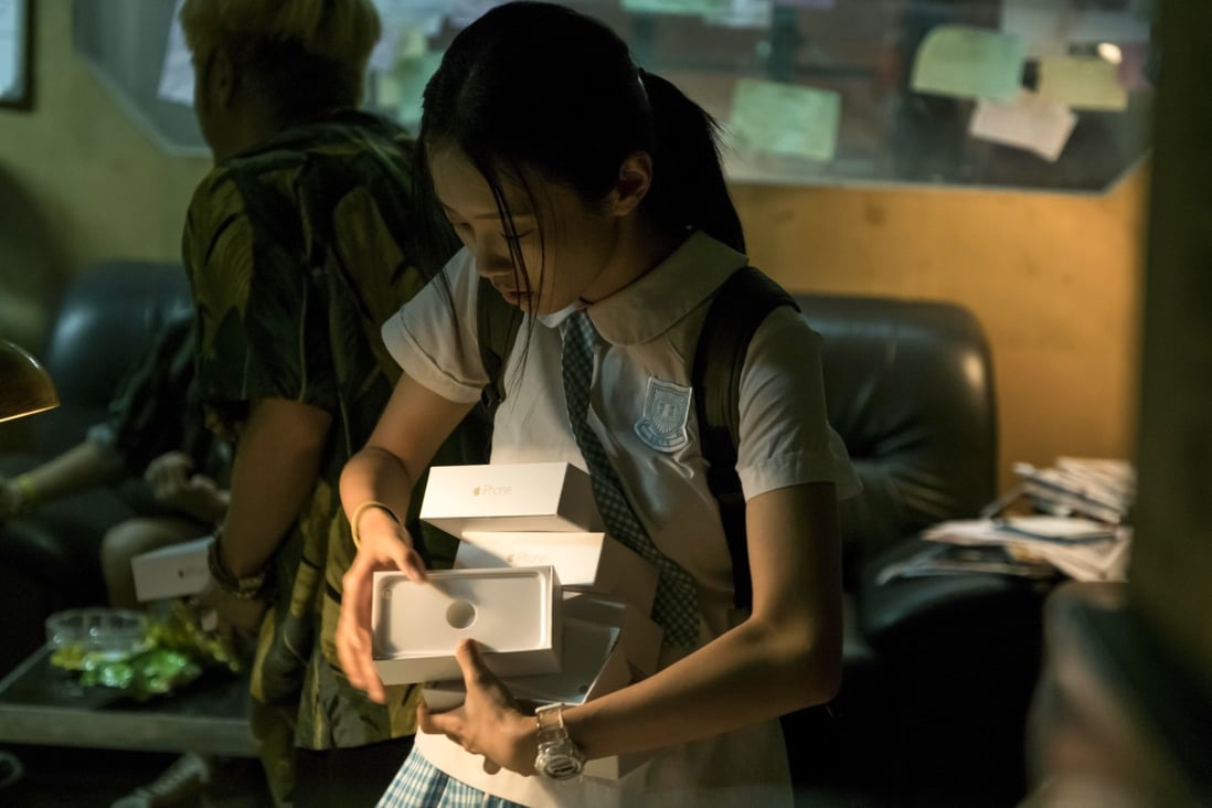A tale of two cities: director on her film about teen smuggling iPhones ...