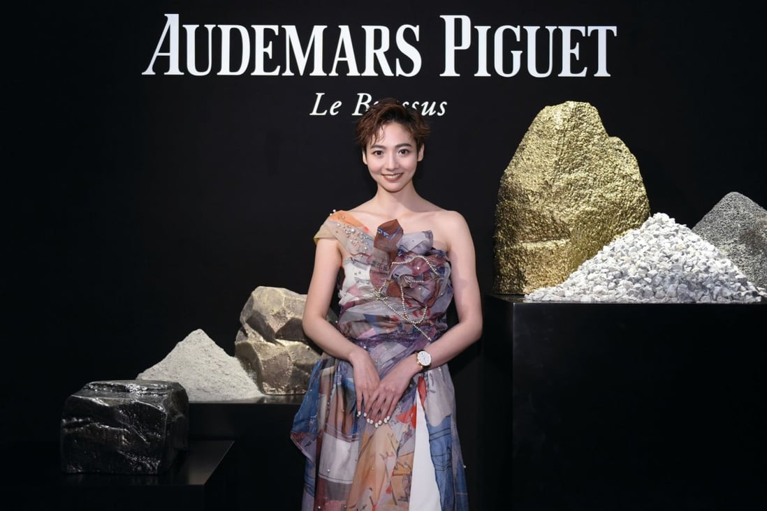 Aggie Hsieh and Ruby Lin jet in for Audemars Piguet’s Art Basel ...
