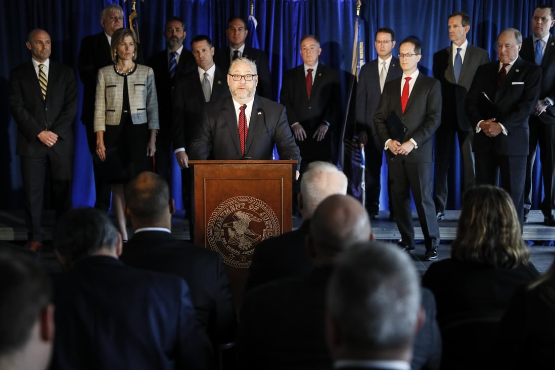 Chinese ‘hacker’ Wang Fujie who obtained details of 78 million people ...