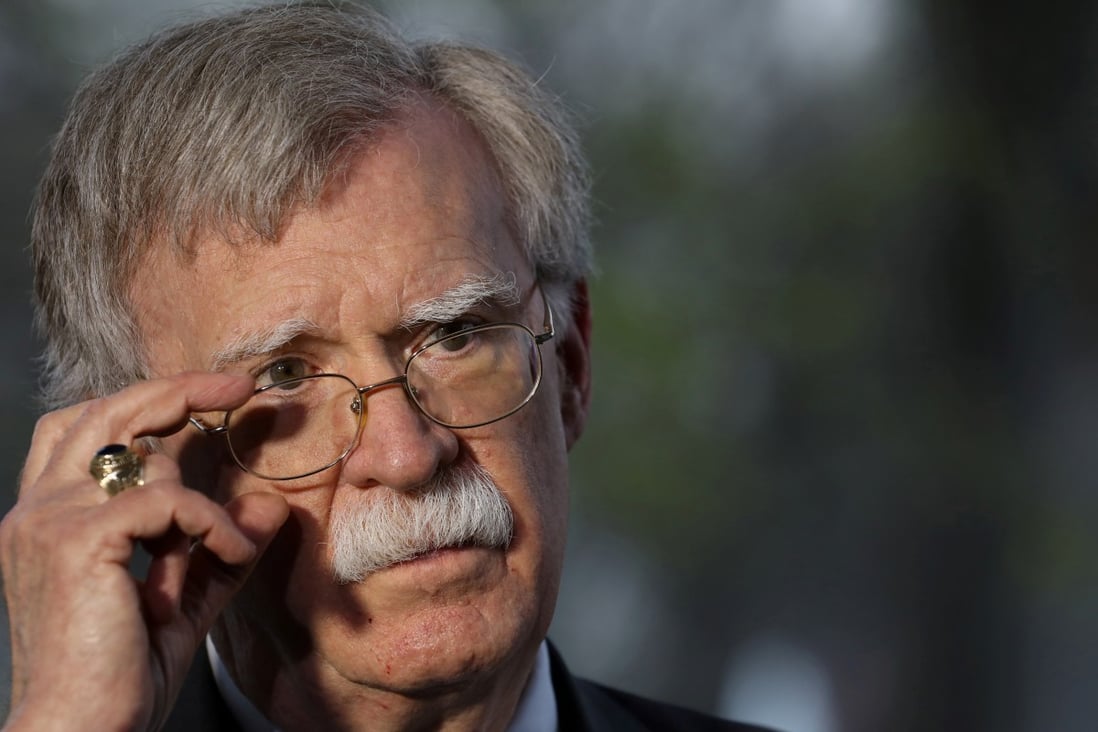 How John Bolton became US foreign policy’s ‘devil incarnate’ | South ...