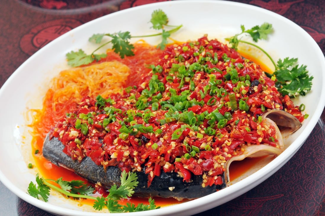 Chinese diplomat turned chef gives underrated Hunan cuisine its due in ...