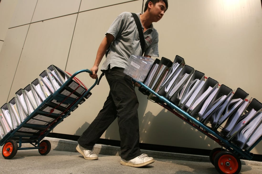 Justice must still be done under e-courts | South China Morning Post