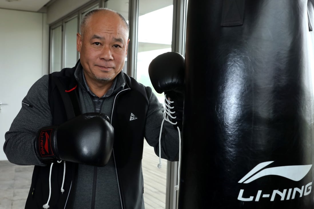 Chinese Olympian Li Ning on starting a sportswear empire – and the ...